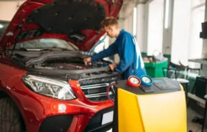 How To Recharge Your Car Air Conditioner: W/ Pressure Chart